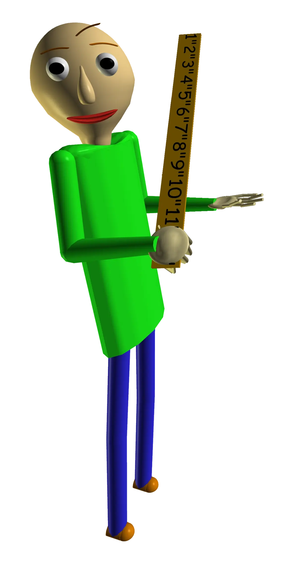 Baldi | Nich/Schedule Toons FANON Wiki | Fandom