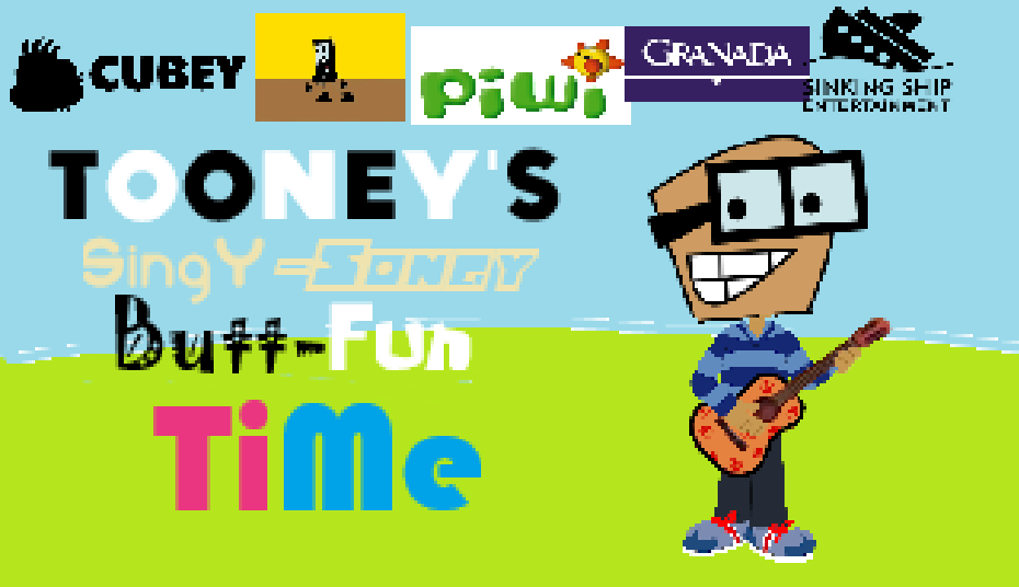 Tooney's Singy-Songy Butt Fun Time! | Nich/Schedule Toons FANON Wiki ...