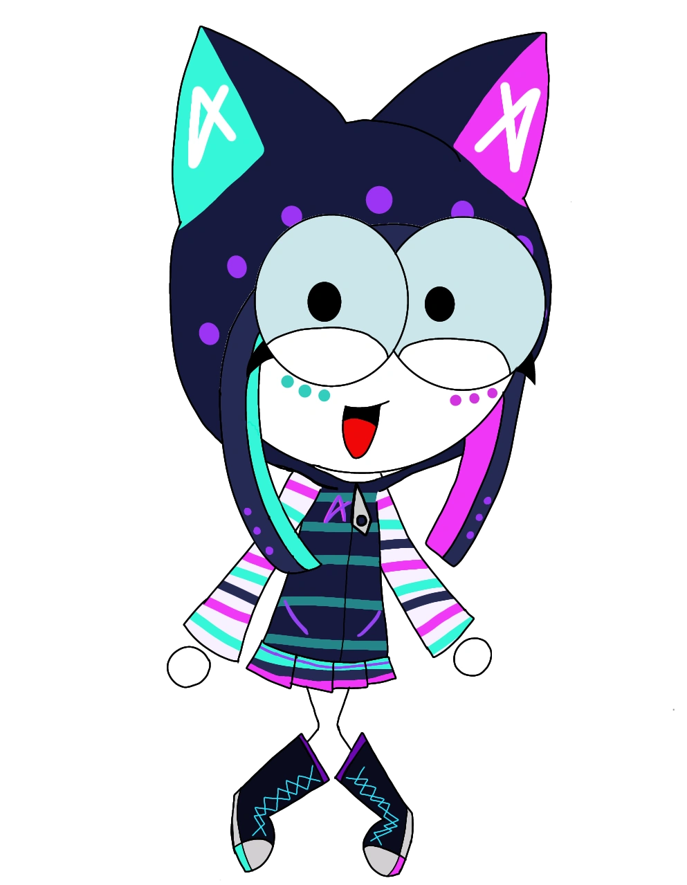 AminSan | Nich/Schedule Toons FANON Wiki | Fandom