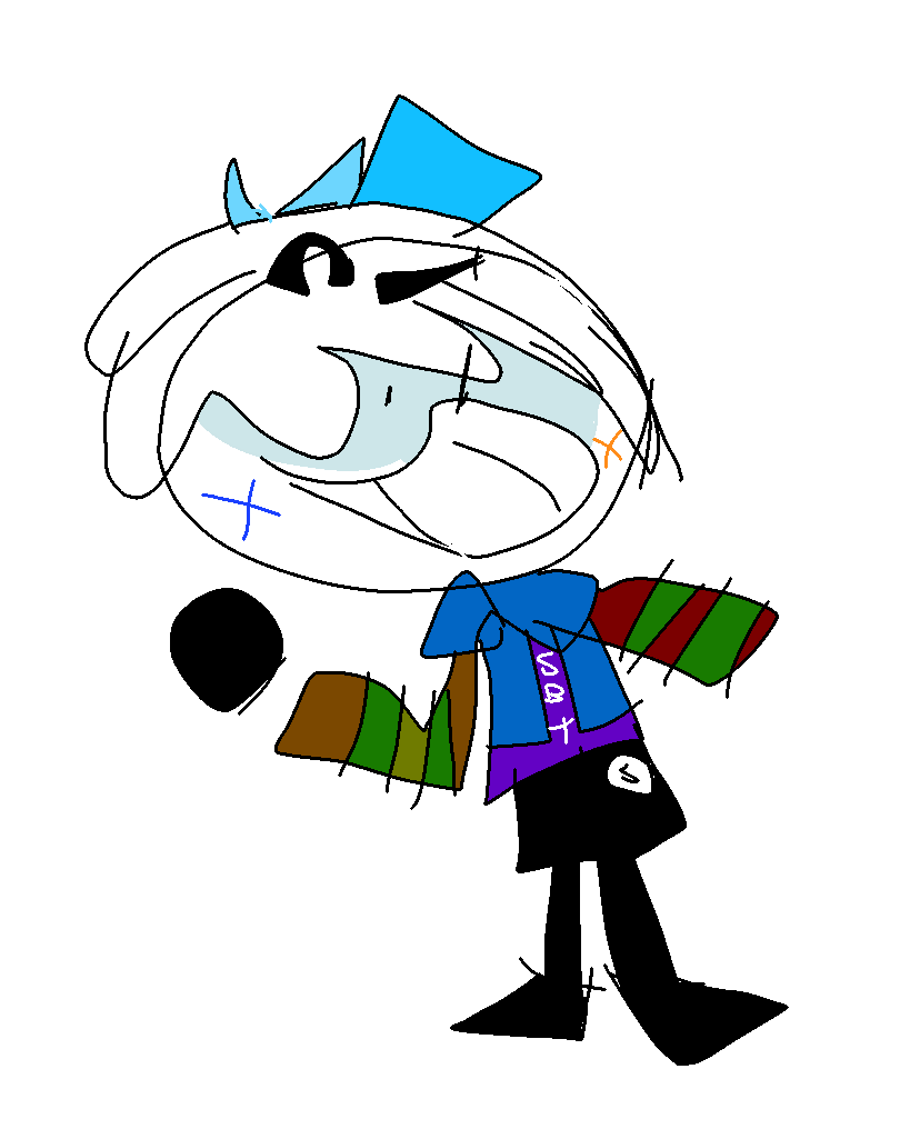 SanBetTen | Nich/Schedule Toons FANON Wiki | Fandom