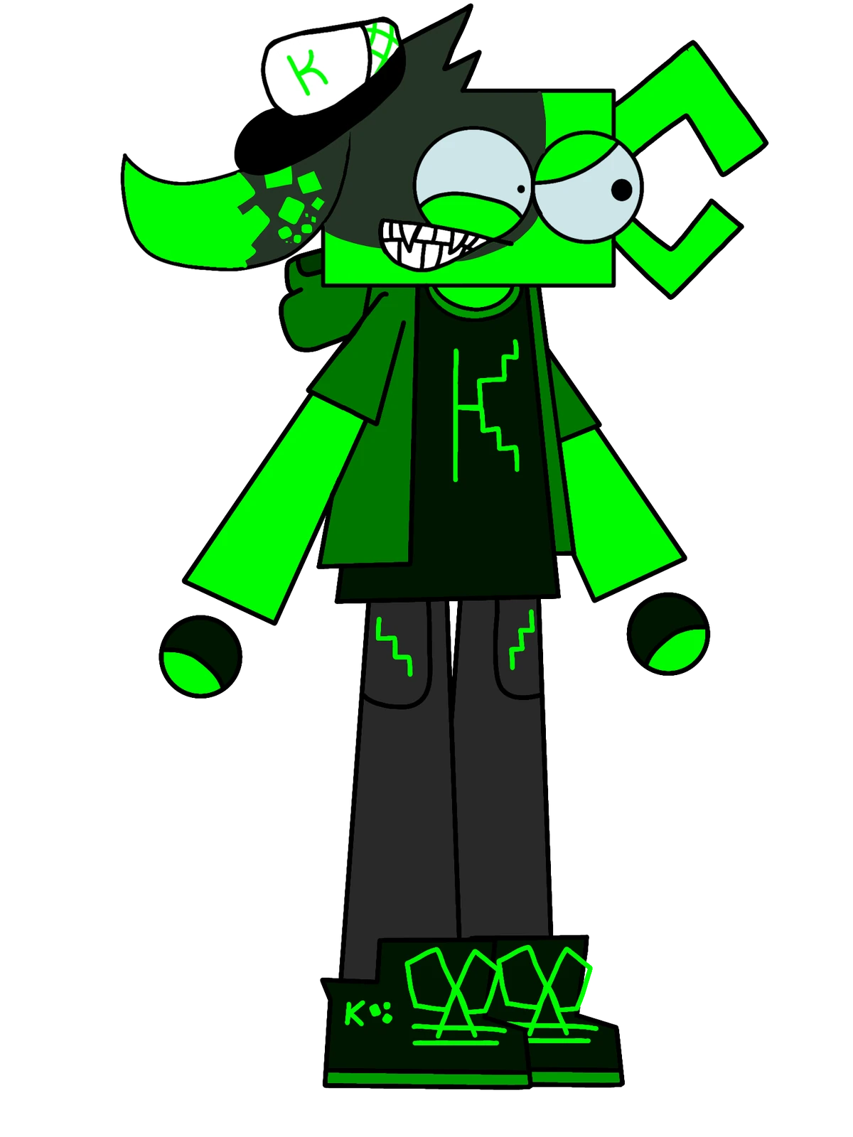 Kelkittz | Nich/Schedule Toons FANON Wiki | Fandom