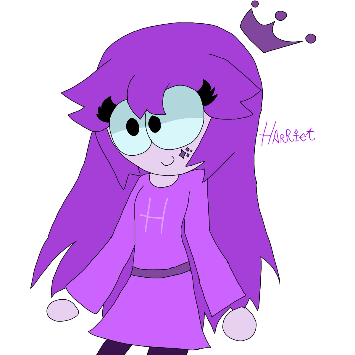 Harriet | Nich/Schedule Toons FANON Wiki | Fandom