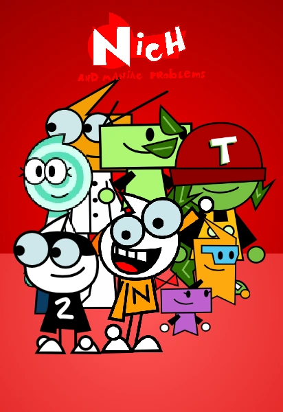 Crossover Saga | Nich/Schedule Toons FANON Wiki | Fandom