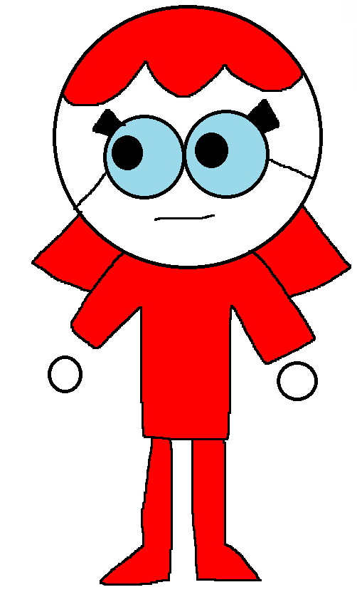 Ms. Harsh | Nich/Schedule Toons FANON Wiki | Fandom