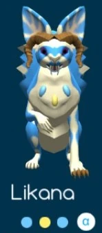 Likana (Larouxia) | Niche Gods & Goddesses Wiki | Fandom