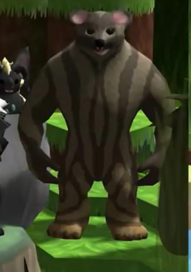 Defender Bear | Niche Wiki | Fandom