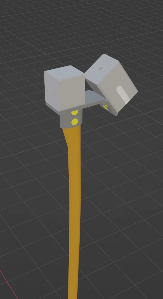 Driving Hammer | NicheGeist Wiki | Fandom