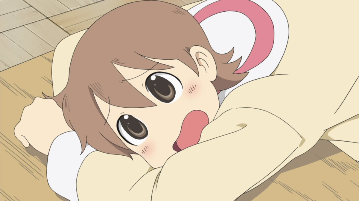 Nichijou Episode 1 | Nichijou Wiki | Fandom