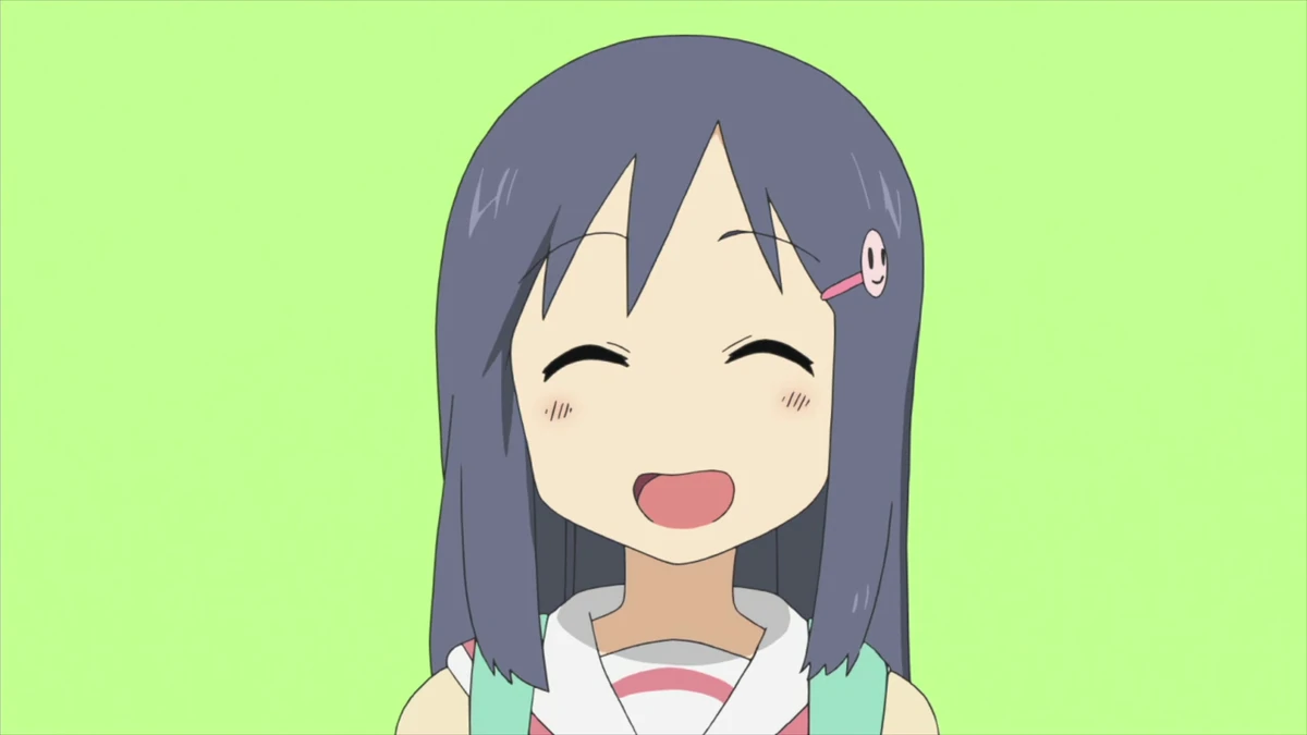 Yoshino Naganohara/Image Gallery | Nichijou Wiki | Fandom