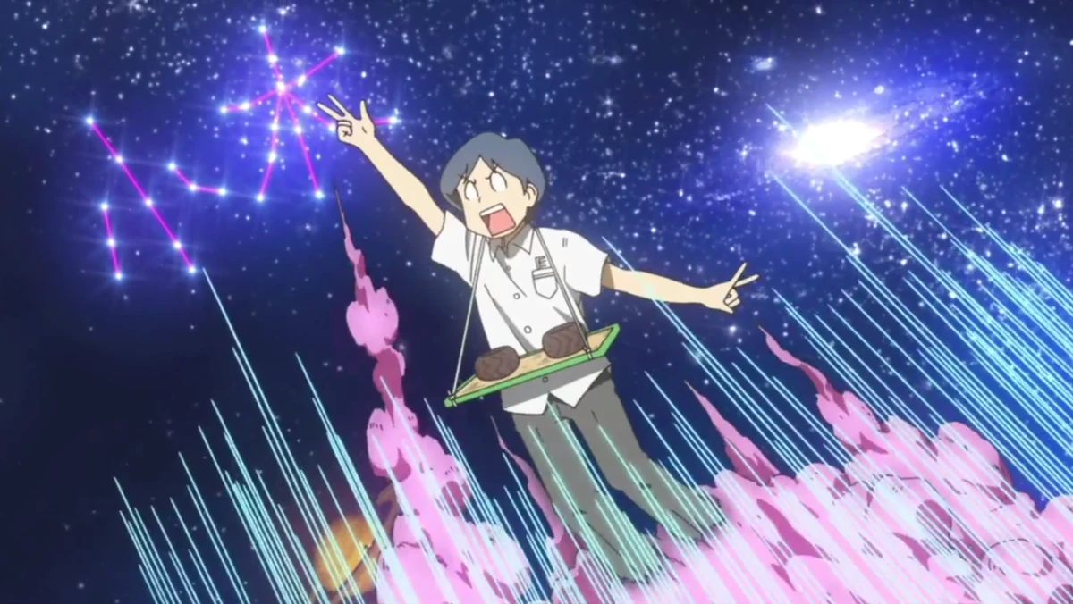 Ogi/Image Gallery | Nichijou Wiki | Fandom