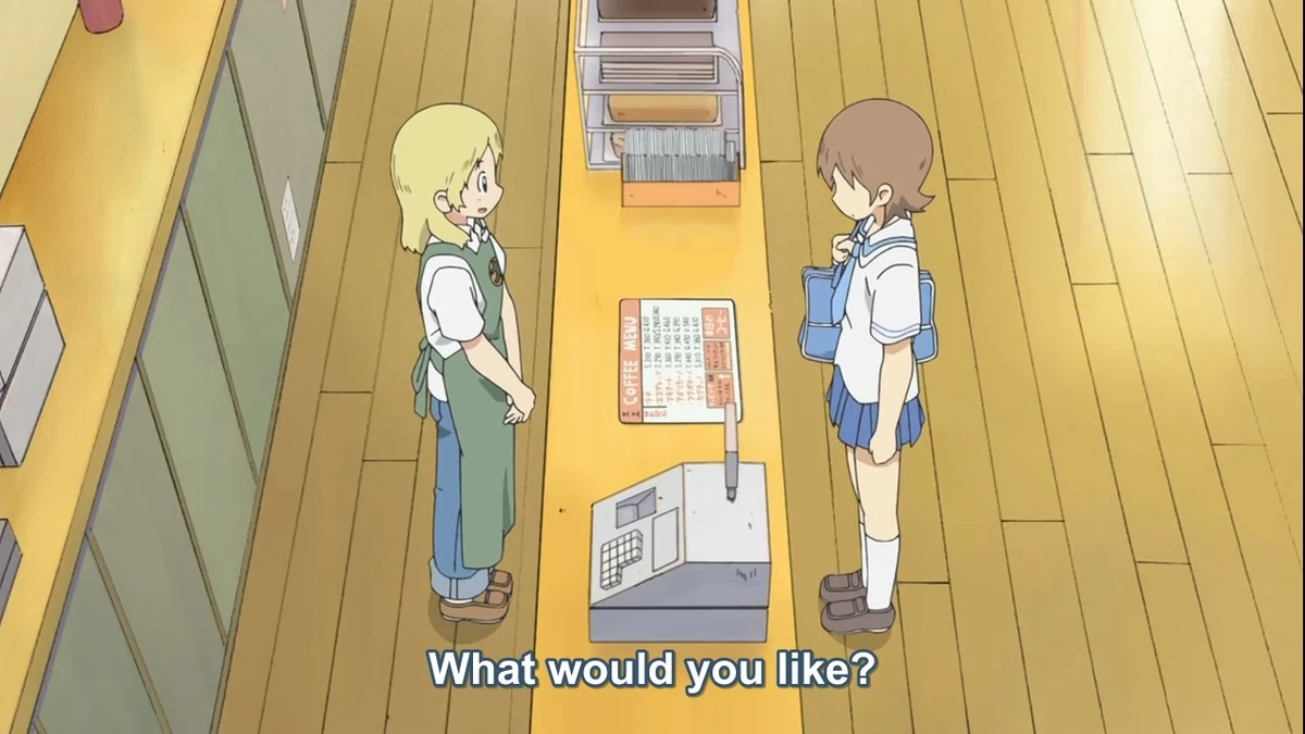 Tamamura/Image Gallery | Nichijou Wiki | Fandom