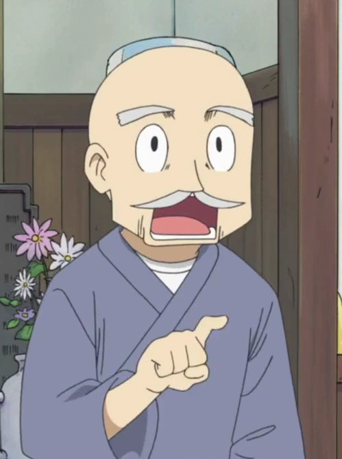 Oshõ | Nichijou Wiki | Fandom