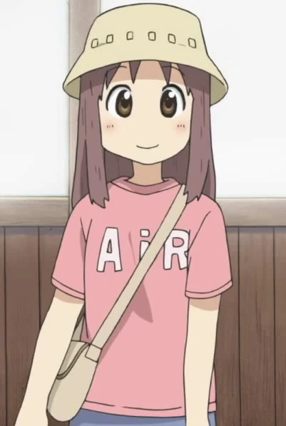 Kimiko | Nichijou Wiki | Fandom