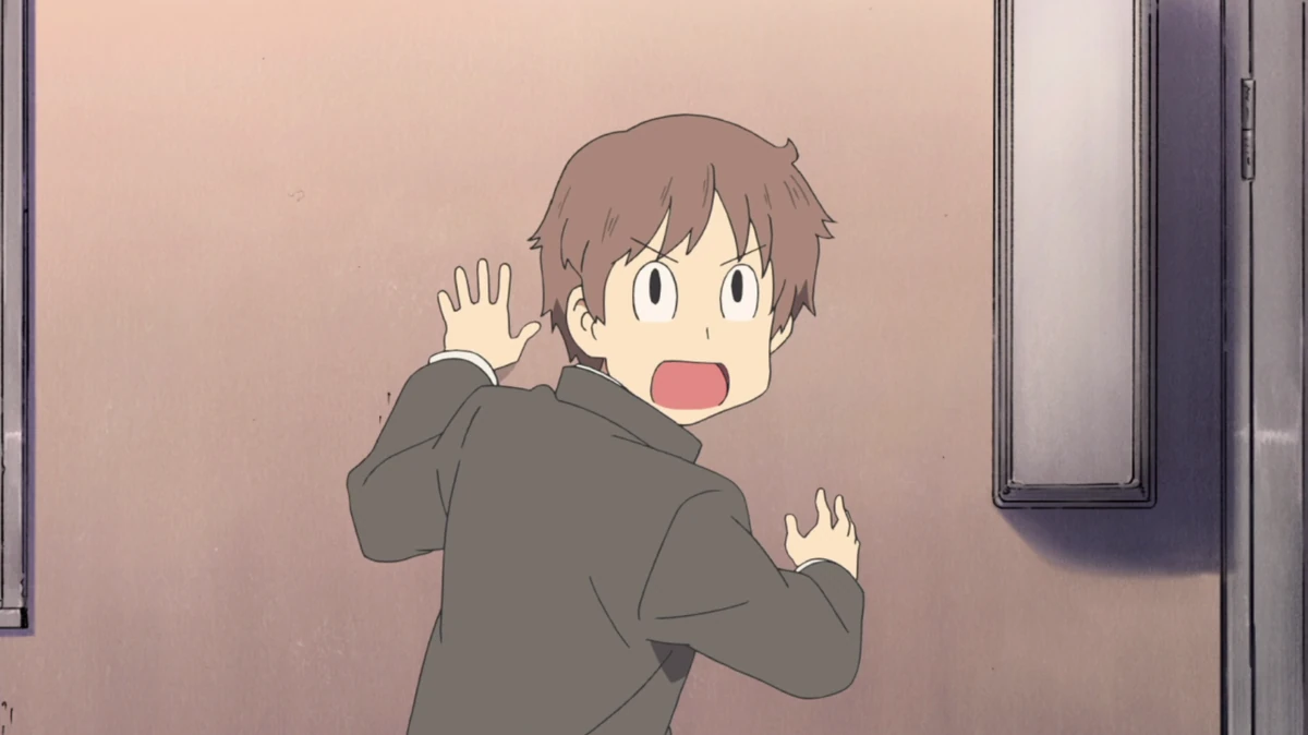 Kenzaburou Daiku/Image Gallery | Nichijou Wiki | Fandom