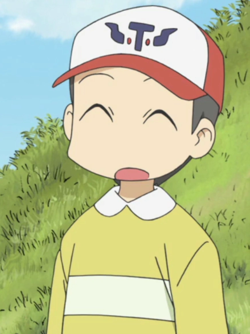 Osamu | Nichijou Wiki | Fandom