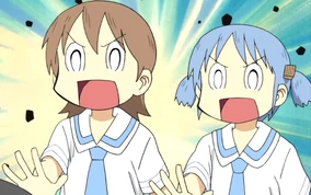 Nichijou Episode 15 | Nichijou Wiki | Fandom
