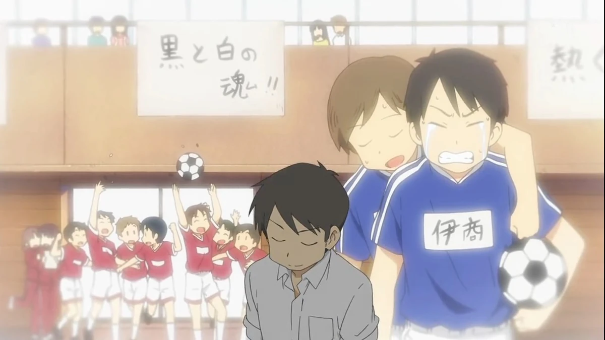 Nichijou Episode 14 | Nichijou Wiki | Fandom