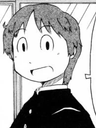 Kenzaburou Daiku | Nichijou Wiki | Fandom