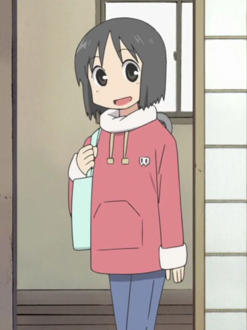 Nano Shinonome/Image Gallery | Nichijou Wiki | Fandom