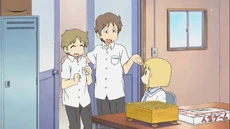 Nichijou Episode 14 | Nichijou Wiki | Fandom