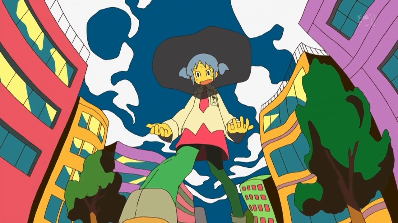 Nichijou Episode 9 | Nichijou Wiki | Fandom