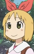Haruna Annaka/Image Gallery | Nichijou Wiki | Fandom