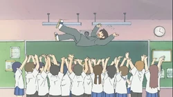 Tokisadame High School | Nichijou Wiki | Fandom
