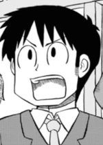 Manabu Takasaki | Nichijou Wiki | Fandom