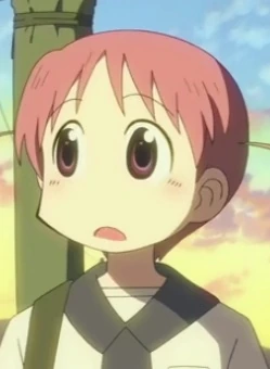 Mihoshi Tachibana | Wikia Nichijou | Fandom
