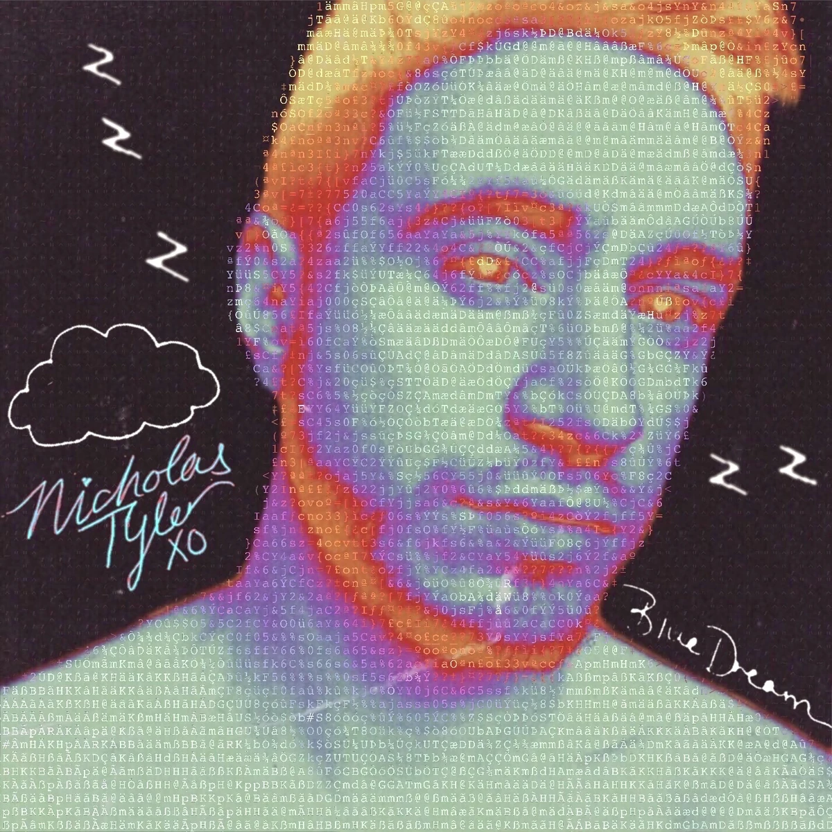 Blue Dream | Nicholas Tyler Wiki | Fandom