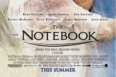 The Notebook Book