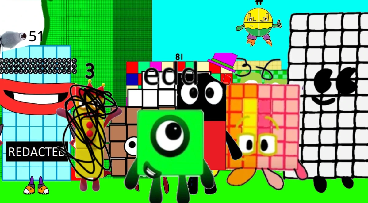 List of characters | Customblocks Wiki | Fandom