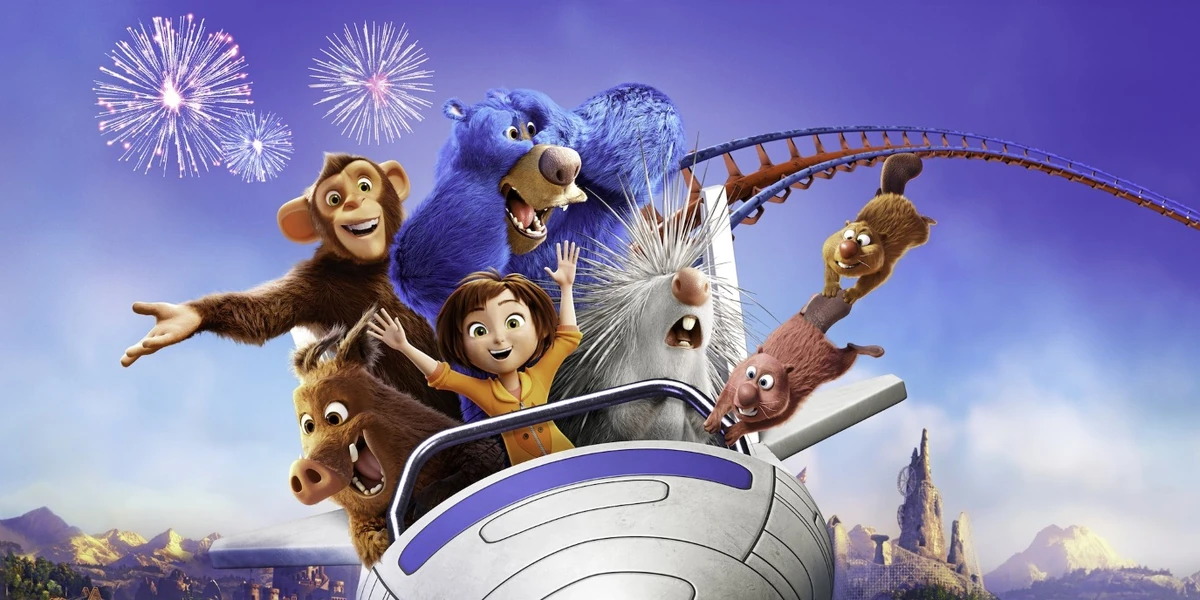 Wonder Park Wiki | Fandom