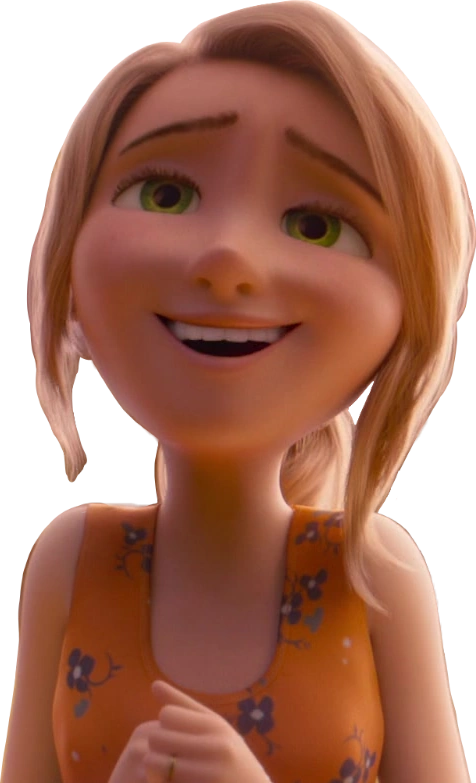 Isabella Christy Bailey | Wonder Park Wiki | Fandom