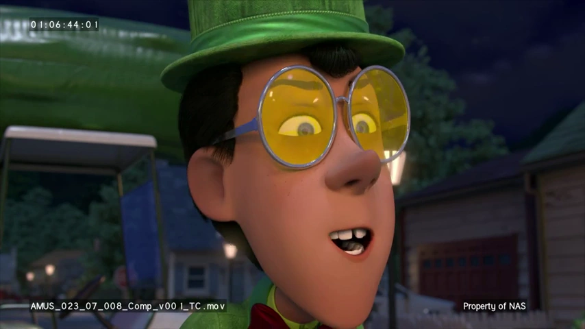 Duke Pickler | Wonder Park Wiki | Fandom