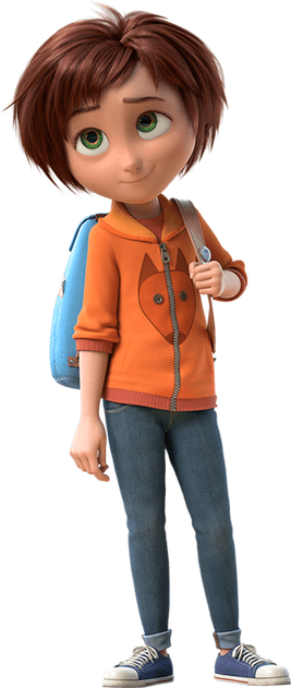 June Bailey | Wonder Park Wiki | Fandom