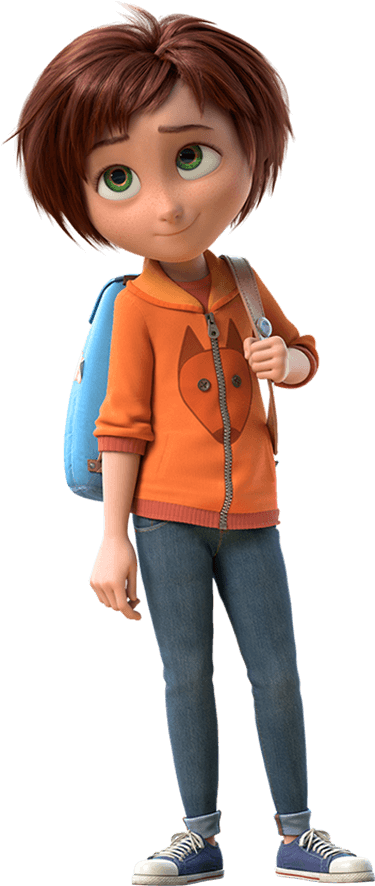 June Bailey | Wonder Park Wiki | Fandom