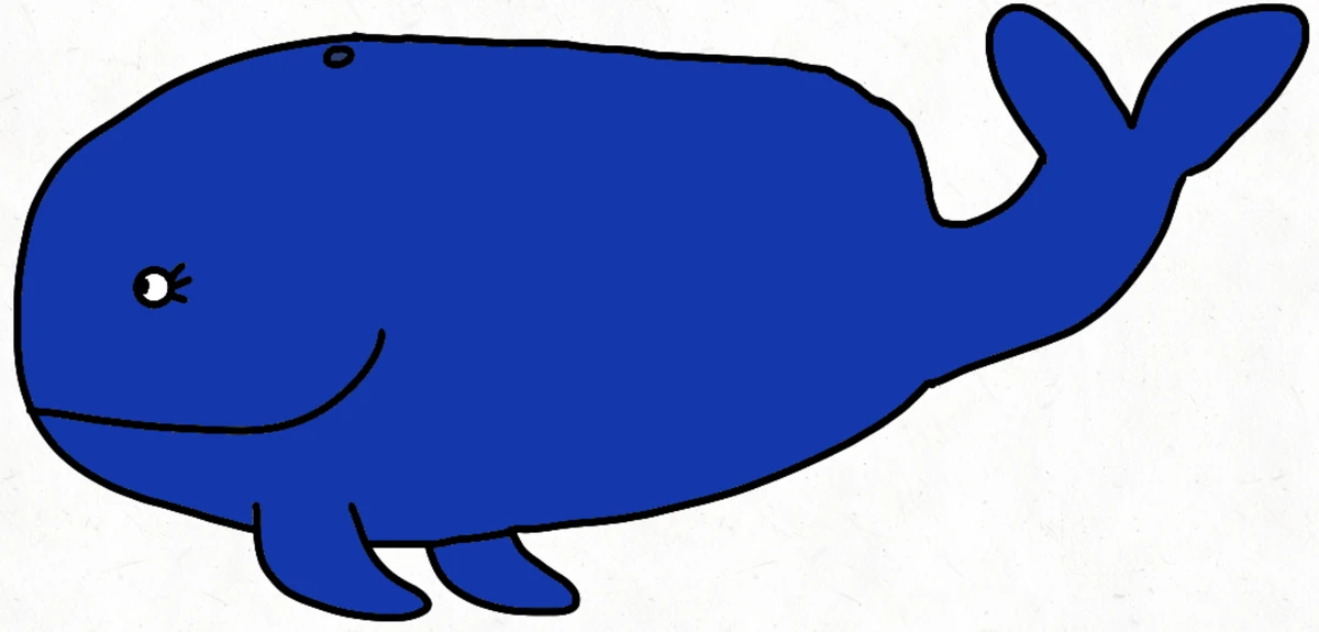 Lucy The Whale | Nick and friends Wiki | Fandom