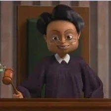Judge Bumbleton | Nick and friends Wiki | Fandom