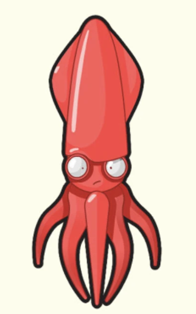 Squids | Nick and friends Wiki | Fandom