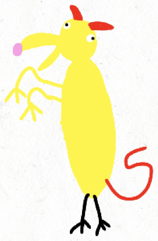 Rat | Nick and friends Wiki | Fandom