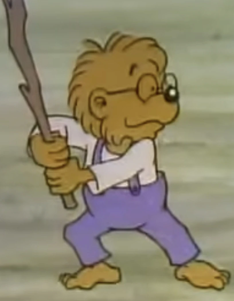 Barry | Nick and friends Wiki | Fandom