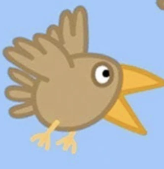 Sparrow | Nick and friends Wiki | Fandom