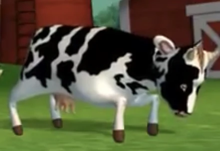 Mr cow | Nick and friends Wiki | Fandom