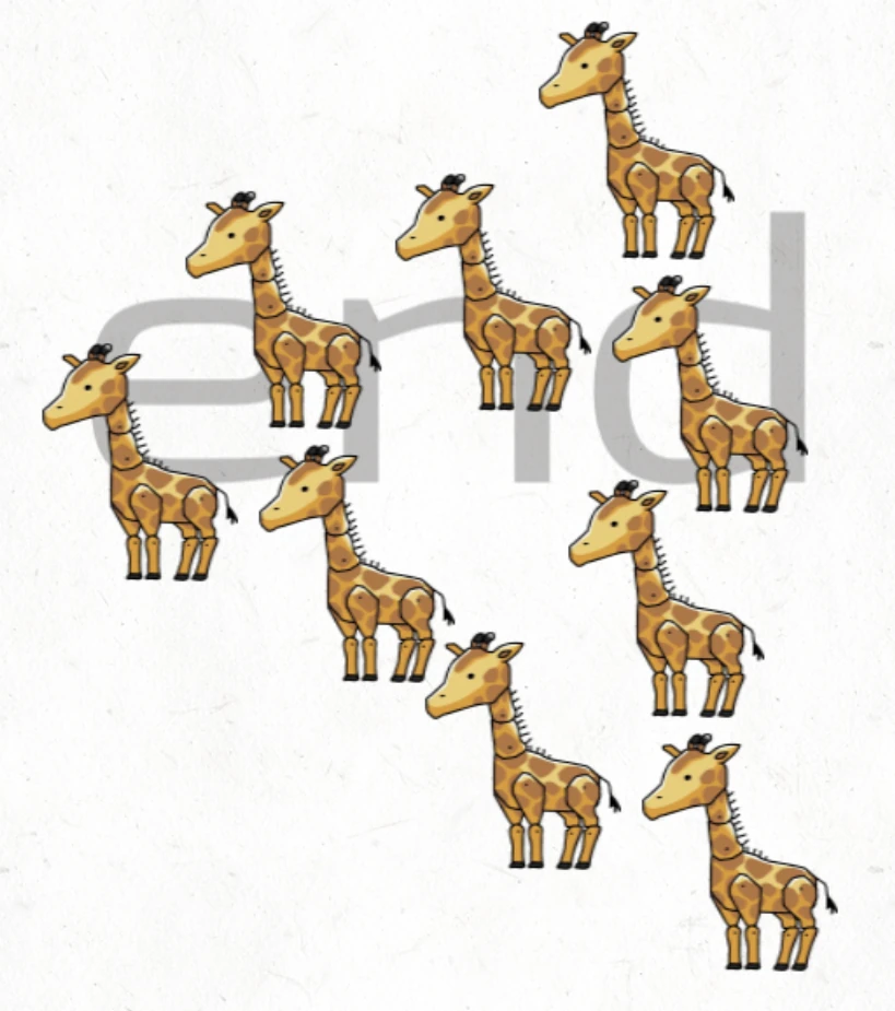 Giraffes | Nick and friends Wiki | Fandom