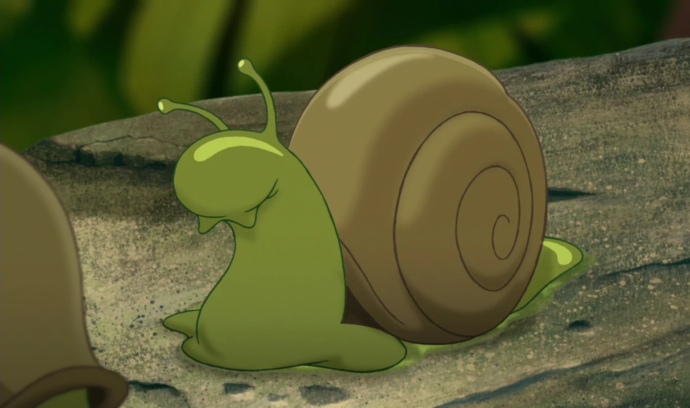 Snails | Nick and friends Wiki | Fandom