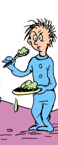 Benny | Nick and friends Wiki | Fandom