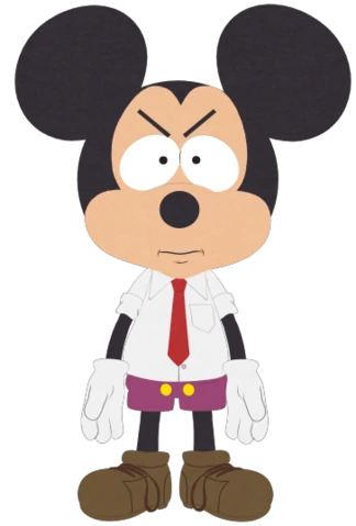 Bad guy mouse | Nick and friends Wiki | Fandom