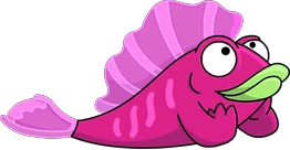 Funny fish | Nick and friends Wiki | Fandom
