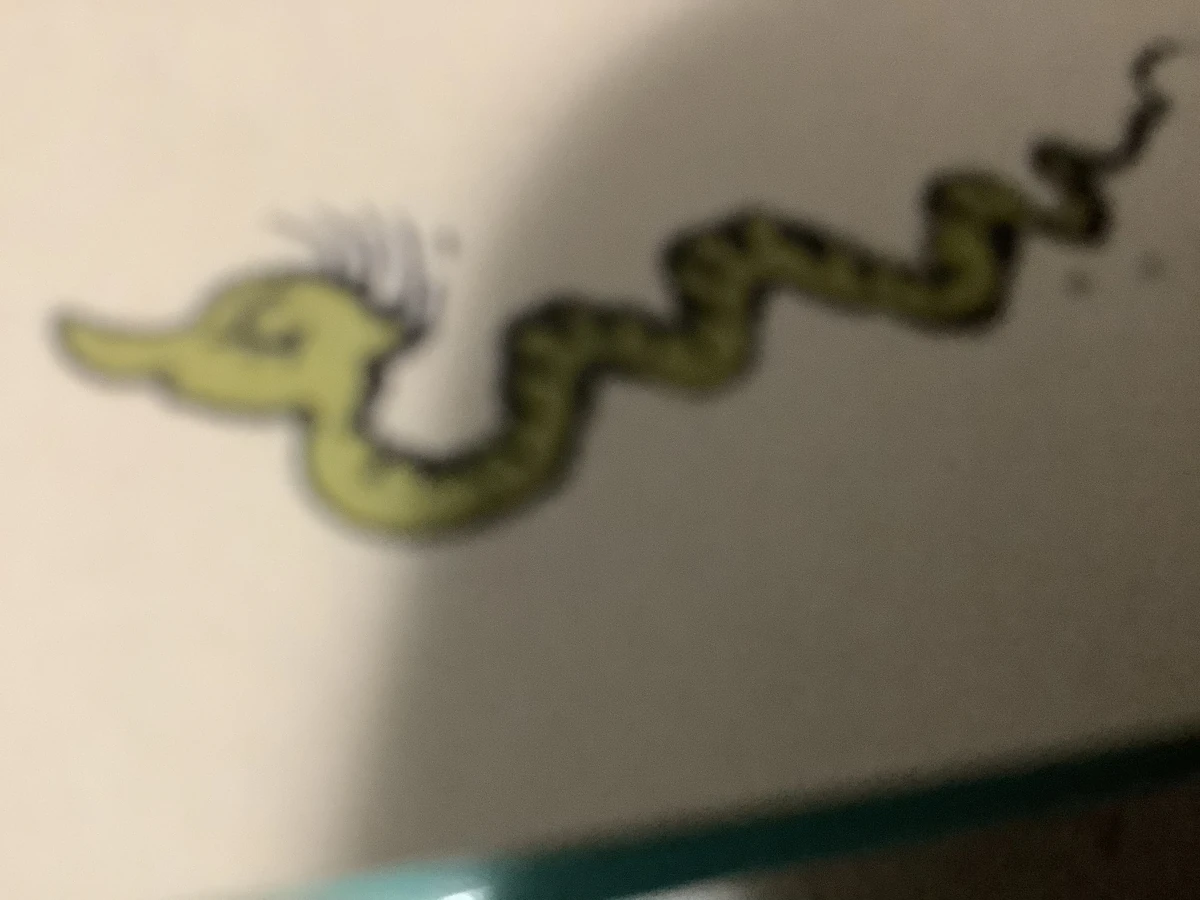 Mr snake | Nick and friends Wiki | Fandom